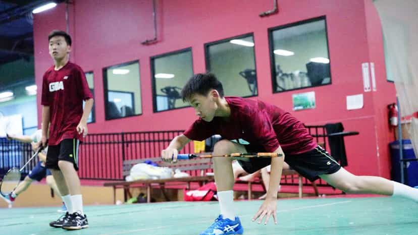 Global Badminton Academy